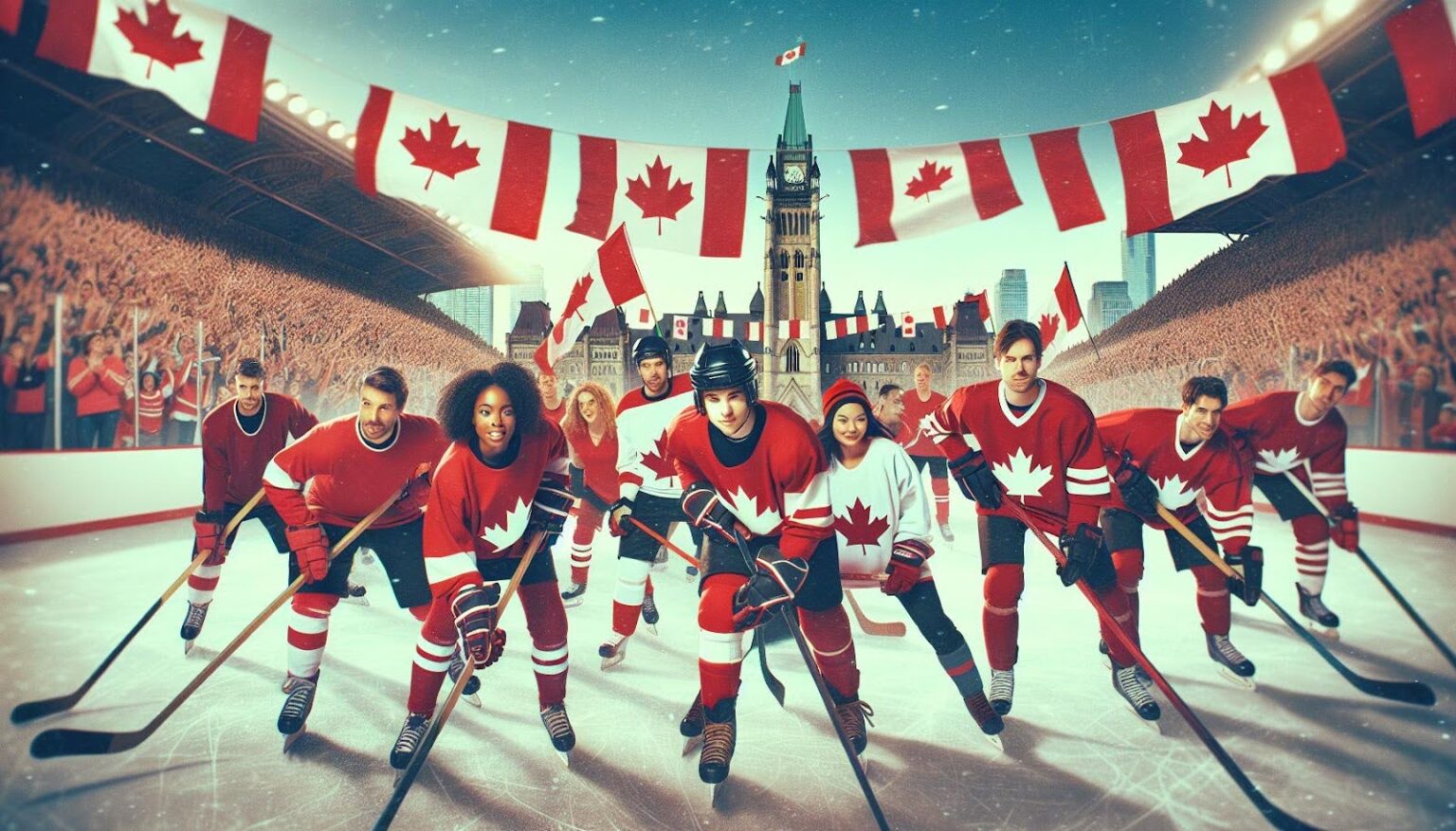 How Many Quarters in Hockey? Understanding the Game's Unique Period ...